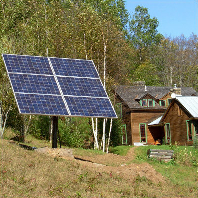 Solarenergie weg von den Planquadraten, Solarenergie-Systeme 1120 Watt