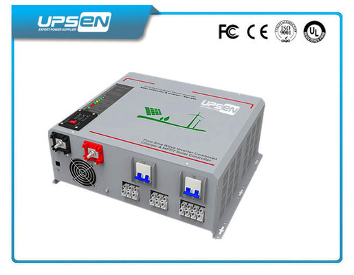 Solarenergie-Inverter-Prüfer aller in einem 1Kw/in 2Kw/in 3Kw/in 4Kw/in 5Kw/in 6Kw mit 12Vdc 24vdc 48vdc