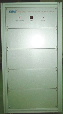 Harmonik-freie programmierbare Energie-stationäre Stromnetze von Dreiphasen