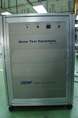 Elektronische Phasen-stationäre Stromnetze mit Genauigkeits-Klasse 0,02