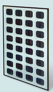 Schwarze Gewohnheit formte großen doppelten Glassonnenkollektor 1000VDC 1000*1700mm