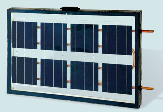 Schwarze Gewohnheit formte großen doppelten Glassonnenkollektor 1000VDC 1000*1700mm