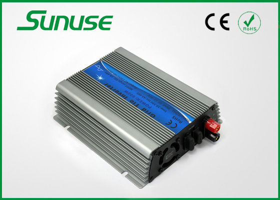 Aluminium Alloy Shell Enphase Micro Grid Tie Inverter 600W With Full Load And MPPT