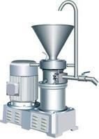 304 SUS horizontale Kolloidmühle-Maschine/kollodialer Schleifer wassergekühlt