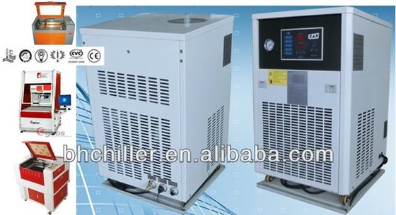 Maschinenhersteller Rohrs Laser-150W wassergekühlter
