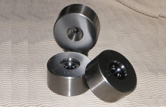 Polishing Alloy Steel CNC Machining Services For Engineering & Construction Machinery