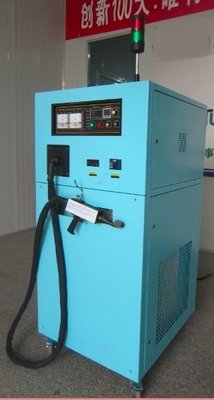 _ High Frequency Welding Machine copper-copper, copper-iron, copper-aluminium welding refrigerator cooling pipe welding