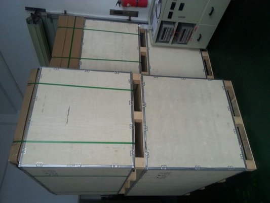 Flexibler 225 Watt-monokristalliner Sonnenkollektor Soems mit anodisiertem Aluminiumrahmen