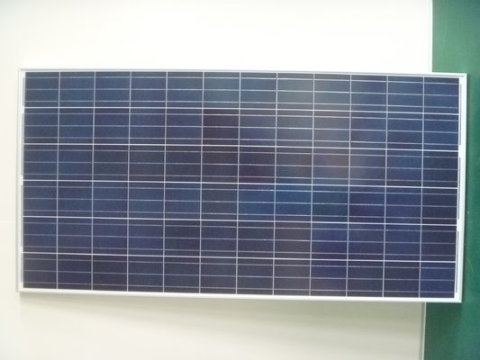 Polykristallines Silikon 300 w-Wohnsonnenkollektoren für Heizwasser