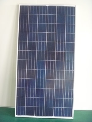 Polysonnenkollektoren der hohen Temperatur, 285 Watt-grüne Energie-Sonnenkollektoren
