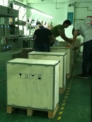 400W steuern errichtete Solarenergie-Systeme, Wohnsolarenergie-Systeme automatisch an