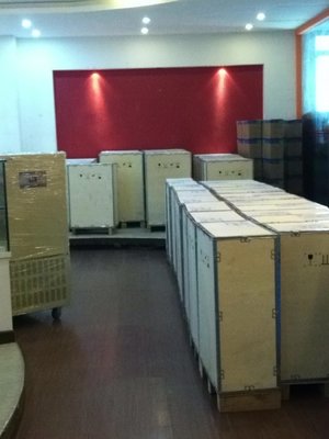 Hohe Leistungsfähigkeit 3kW imprägniert Wohnsolarenergie-Systeme für Haus unter Verwendung