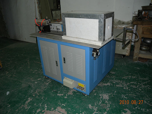250KW Forging Furnace Induction Heating Equipment For Bigger than 80mm Steel Bar Heating