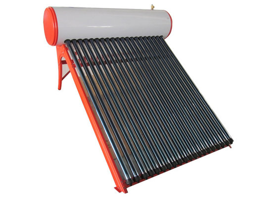 Hochdrucksolarwarmwasserbereiter, SUS304-2B Nahrungsmittelgrad-Edelstahl