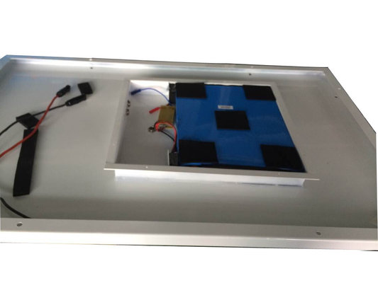 Lithium-Batterien 12V 40Ah für Solarstraßenlaterne, Solarausrüstung 12V