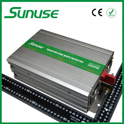 Aus-Gitter 300W Inverter-Gitter-Bindungs-Solarinverter 5kw, Auto 12V dem Inverter zur Energie-240V