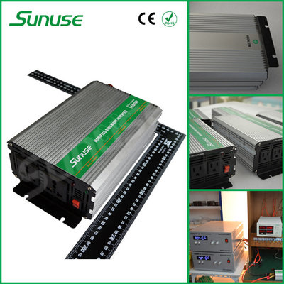 Aus-Gitter 300W Inverter-Gitter-Bindungs-Solarinverter 5kw, Auto 12V dem Inverter zur Energie-240V