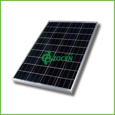 Hohe Leistungsfähigkeits-Handels-scharfer polykristalliner Sonnenkollektoren 70w CEC/MCS