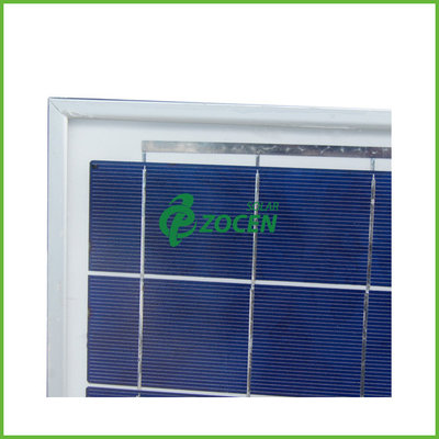 Kleine photo-voltaische kundenspezifische Sonnenkollektor-polykristallines Solarmodul der Macht-80w