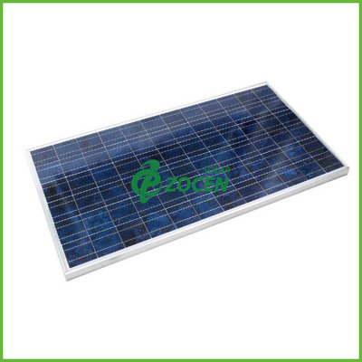Tiefes polykristallines Solarmodul des Blau-140W für Haupt-DÖBEL/BV/ISO9001