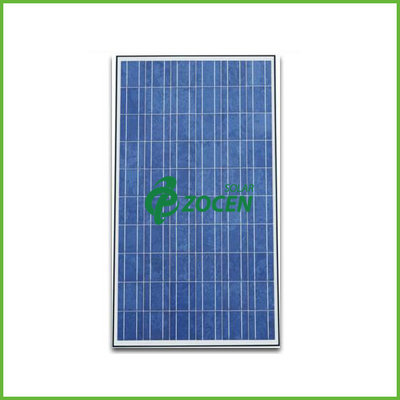Tiefes polykristallines Solarmodul des Blau-140W für Haupt-DÖBEL/BV/ISO9001