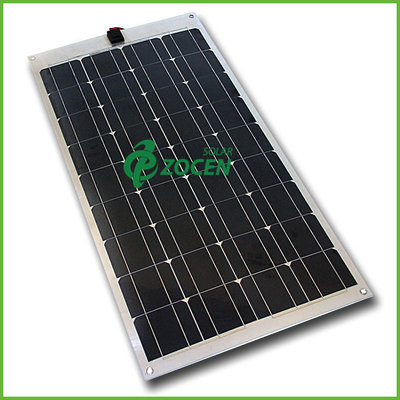 kundenspezifische monoSonnenkollektoren der Batterie-20w, Dach der Dachspitzen-600V brachten Sonnenkollektor an