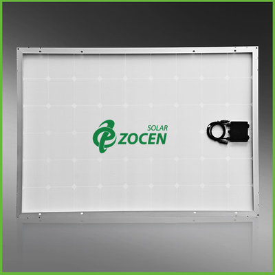 CHUBB versicherte monokristalline Solar-PV Platten 240W, silbernen Aluminiumrahmen
