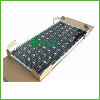 280W Mono Solar Panels / PV Module with High Efficiency and Tempered Glass