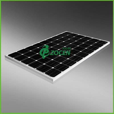 270W steuern Dachspitzen-monokristalline Sonnenkollektoren mit 3.2mm ausgeglichenem Glas automatisch an