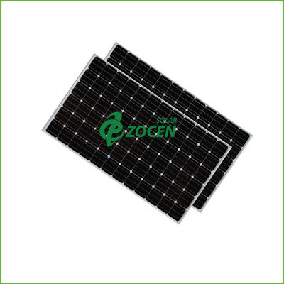 270W steuern Dachspitzen-monokristalline Sonnenkollektoren mit 3.2mm ausgeglichenem Glas automatisch an