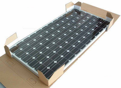 Monokristalline Sonnenkollektoren der unübertroffenen Leistung, der Zuverlässigkeit und der Ästhetik 315W
