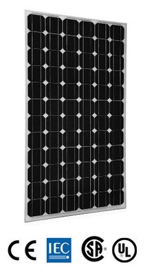 Monokristalline Sonnenkollektoren, 315 Watt monokristallin