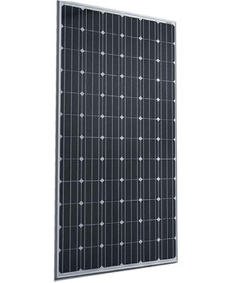 Monokristalline Sonnenkollektoren, 315 Watt monokristallin