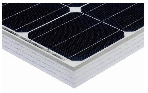 Monokristalline Sonnenkollektoren, 315 Watt monokristallin