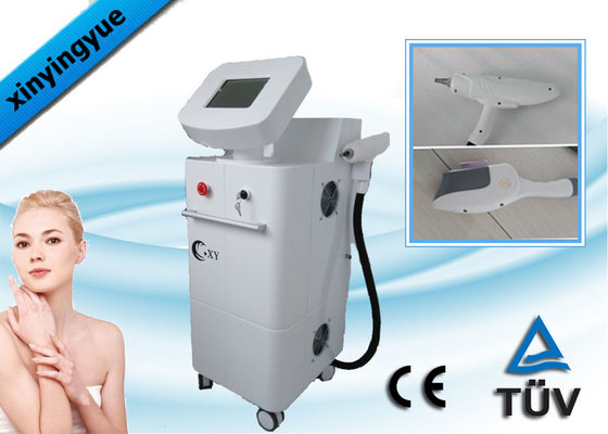 Dauerhafte SHR IPLlaser-Maschine Wasserkühlung YAG IPL-Tätowierungs-Abbau-Maschine