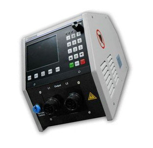 1-Phase 50HZ Induktions-Heizungs-Maschine 5KW luftgekühlt für PWHT