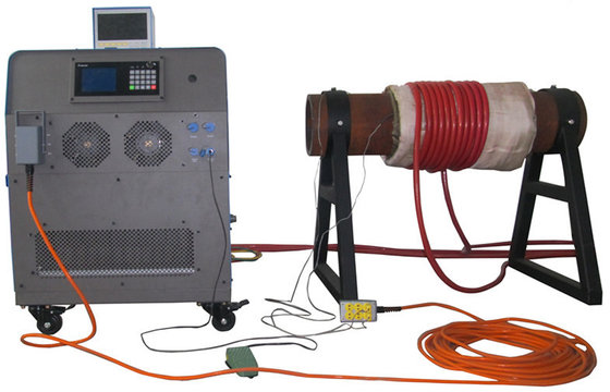 Induktions-Heizungs-Maschine der hohen Leistung 35KHZ für schweißende Herstellung