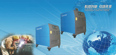 IGBT HF-Induktions-Heizungs-Maschine