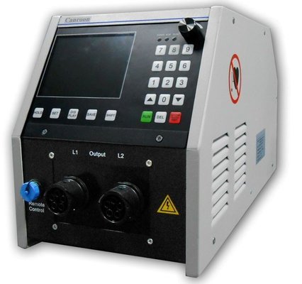 Miniinduktions-Vorwärmen-Maschinen-digitale Steuerung mit 230V 1-Phase 50HZ