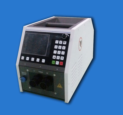 kleine tragbare Heizungs-Maschine der Induktions-3.5kw für Metalldas bronzieren