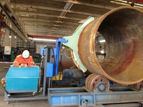 Leiten Sie das Vorheizen der tragbaren Induktions-Heizungs-Maschine 1450°F 380V