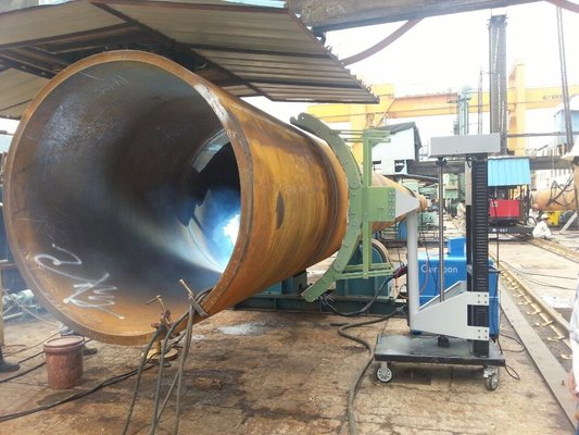 Tragbare Induktions-Heizungs-Maschine für P91 Vorwärmen, Hochfrequenz