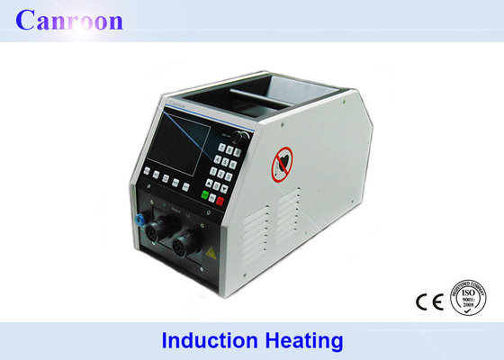 Induktions-Heizungs-Maschine 3.5KVA der digitalen Steuerung für das Vorheizen von PWHT