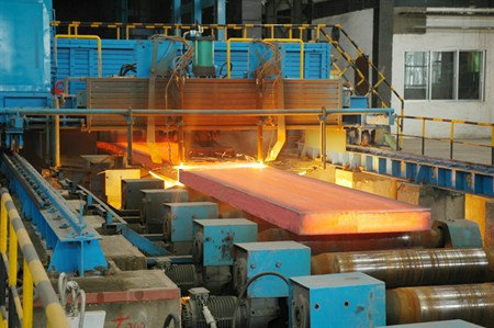 Maschine des R6m-/R8m-Stahlcasting-Stranggießen-Platten/CCM