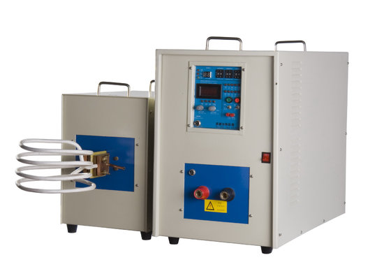 Hochfrequenzwärmebehandlungs-Ausrüstungsmaschine der induktions-70KW für das Schweißen