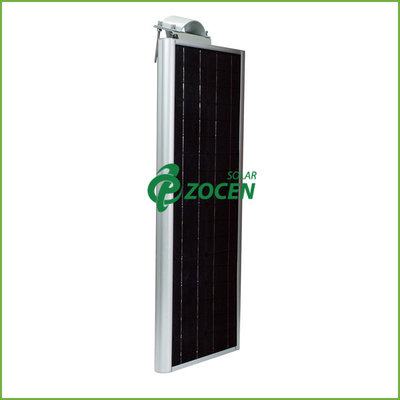 Bahn-Solarenergie-Straßenlaterne18W 12V 2160LM LED, alle in einem Solarstraßenlaterne