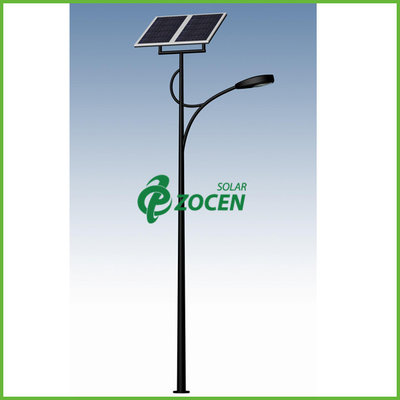 4M Pole 10W 12V LED Solarfahrstraße beleuchtet den Solargarten, der Lichter landschaftlich gestaltet
