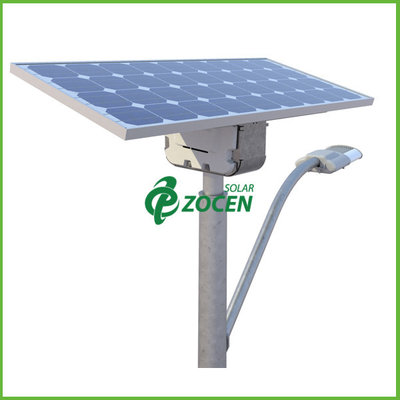 Professionelle weiße Handelssolarbeleuchtung der Farbe120w mit PV-Sonnenkollektoren