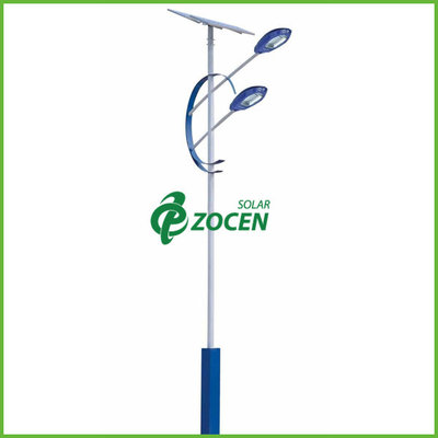cree-Chip-Sonnenkollektor-Straßenlaterne-Iec/SONCAP 120Ah 12V 45W 6500K