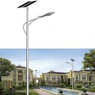 Aluminiumlegierung und Solar-LED Straßenlaterneim Freien 90watt des Edelstahl-